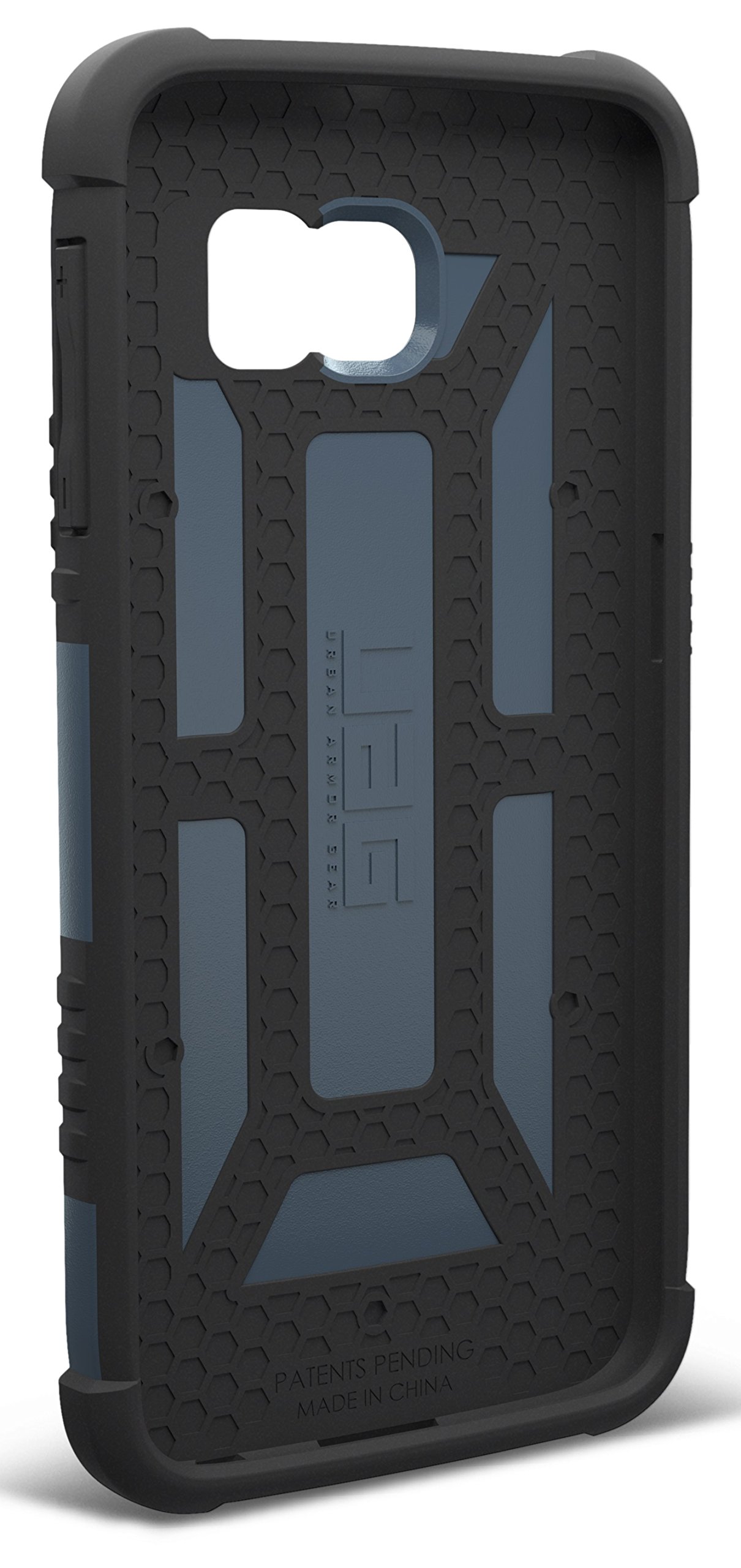 UAG Samsung Galaxy S6 [5.1-inch Screen] Feather-Light Composite [Slate] Military Drop Tested Phone Case