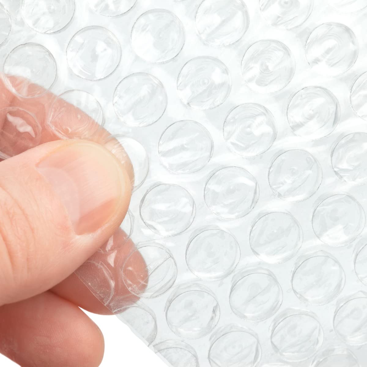 UBMOVE Bubble Roll 12" Wide x 24 ft Small Wrap 3/16" Perf Every 12"