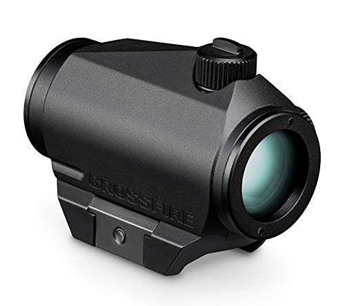 Vortex Optics Crossfire Red Dot Sight Gen II- 2 MOA Dot (CF-RD2)