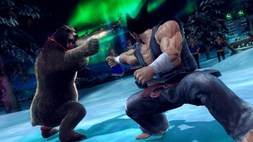 Tekken Tag Tournament 2 PS3