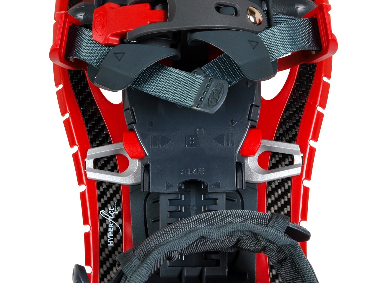 TSL Outdoor Symbioz Hyperflex Elite Snowshoes (Medium)