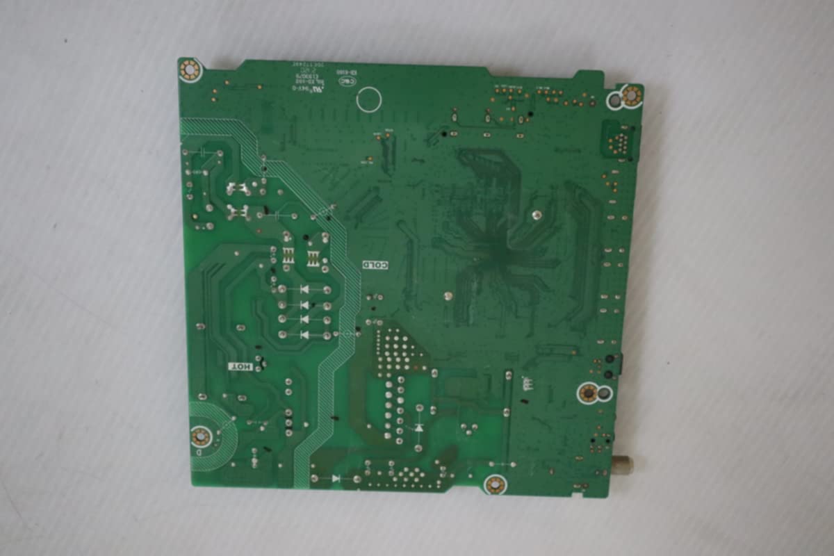 Television Repair Kit for Hisense 50R6E3 with TV Main Board + Power Supply + TCon + Cables