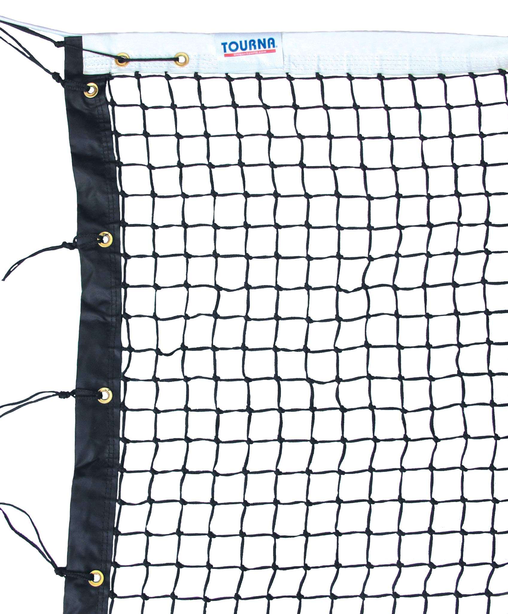 Tourna Tennis Net 3.0mm Single Extreme Climate Net