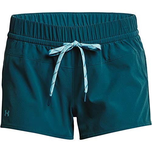 Under Armour Fusion Printed Shorts, Legion Blue (400)/Cosmos, Small