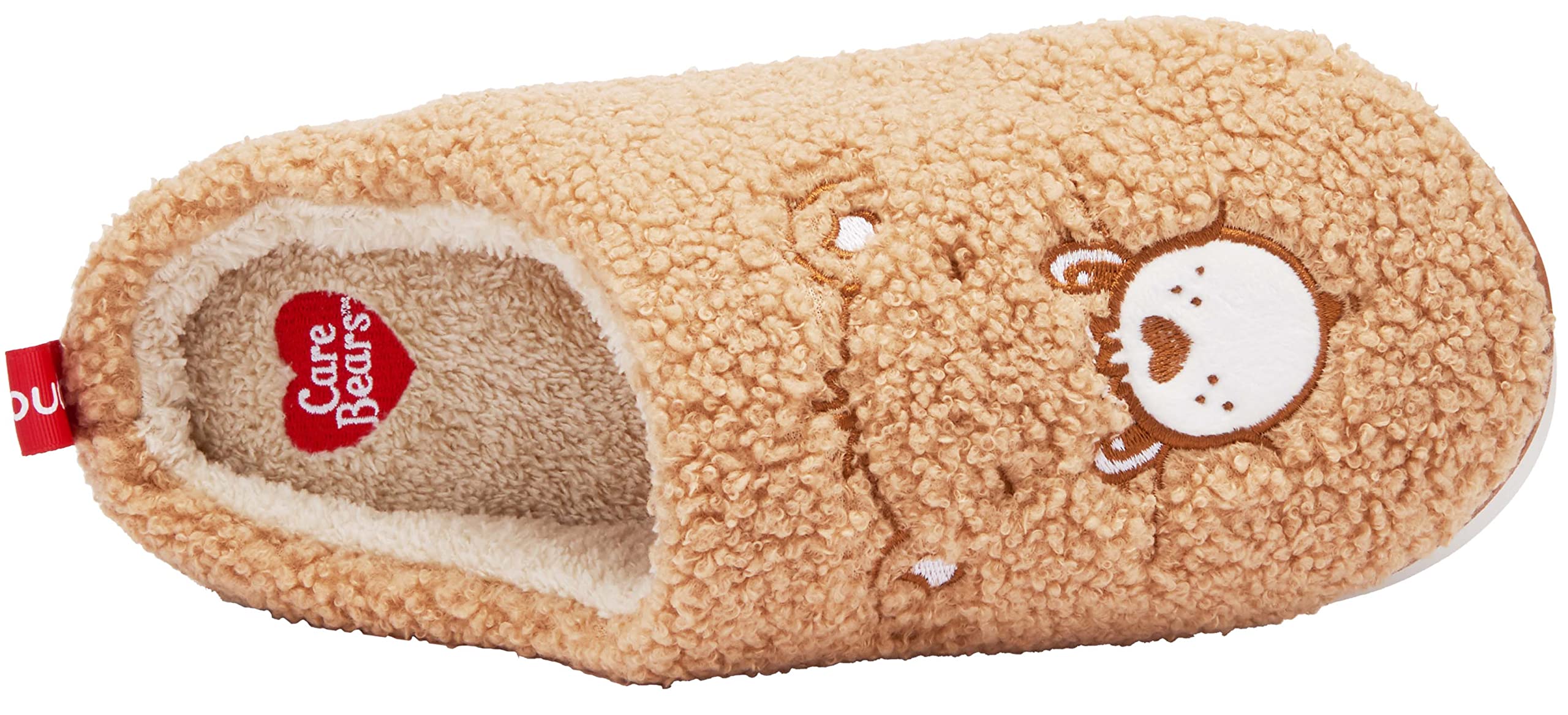 YUNGPRIME Care Bears House Slippers Cozy Slip on Fluffy Scuff Shoes for women and men