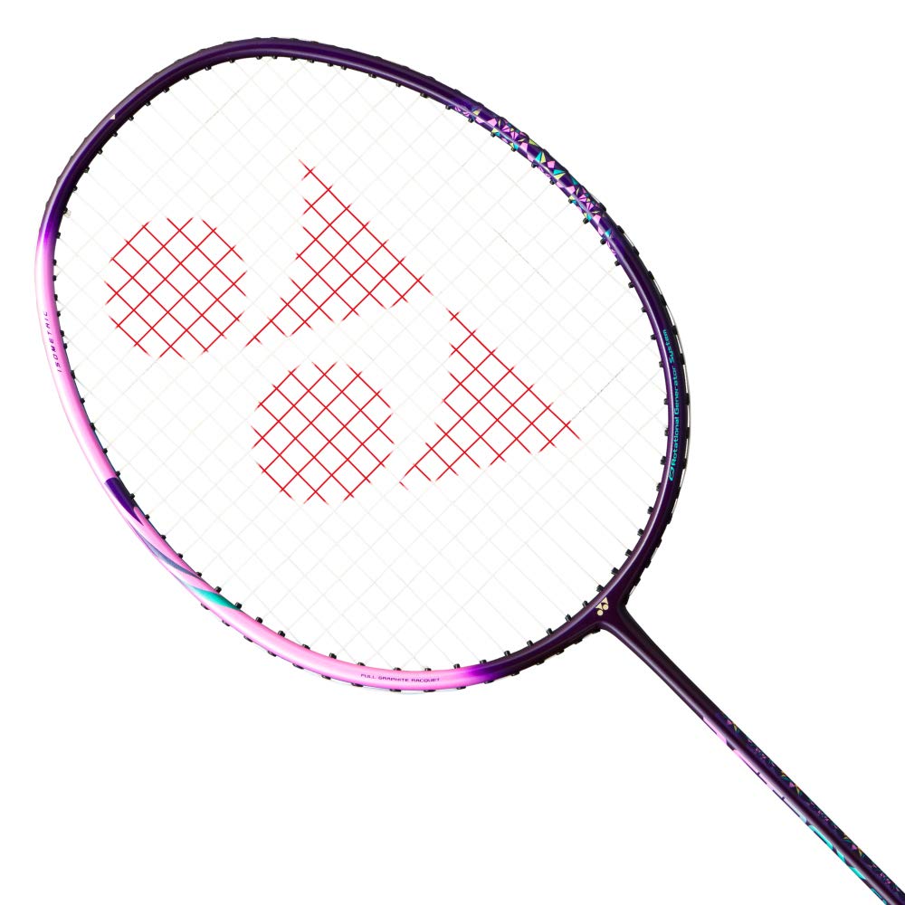 Yonex Astrox Smash Badminton Pre-Strung Racket (Purple/Pink)(FG5)