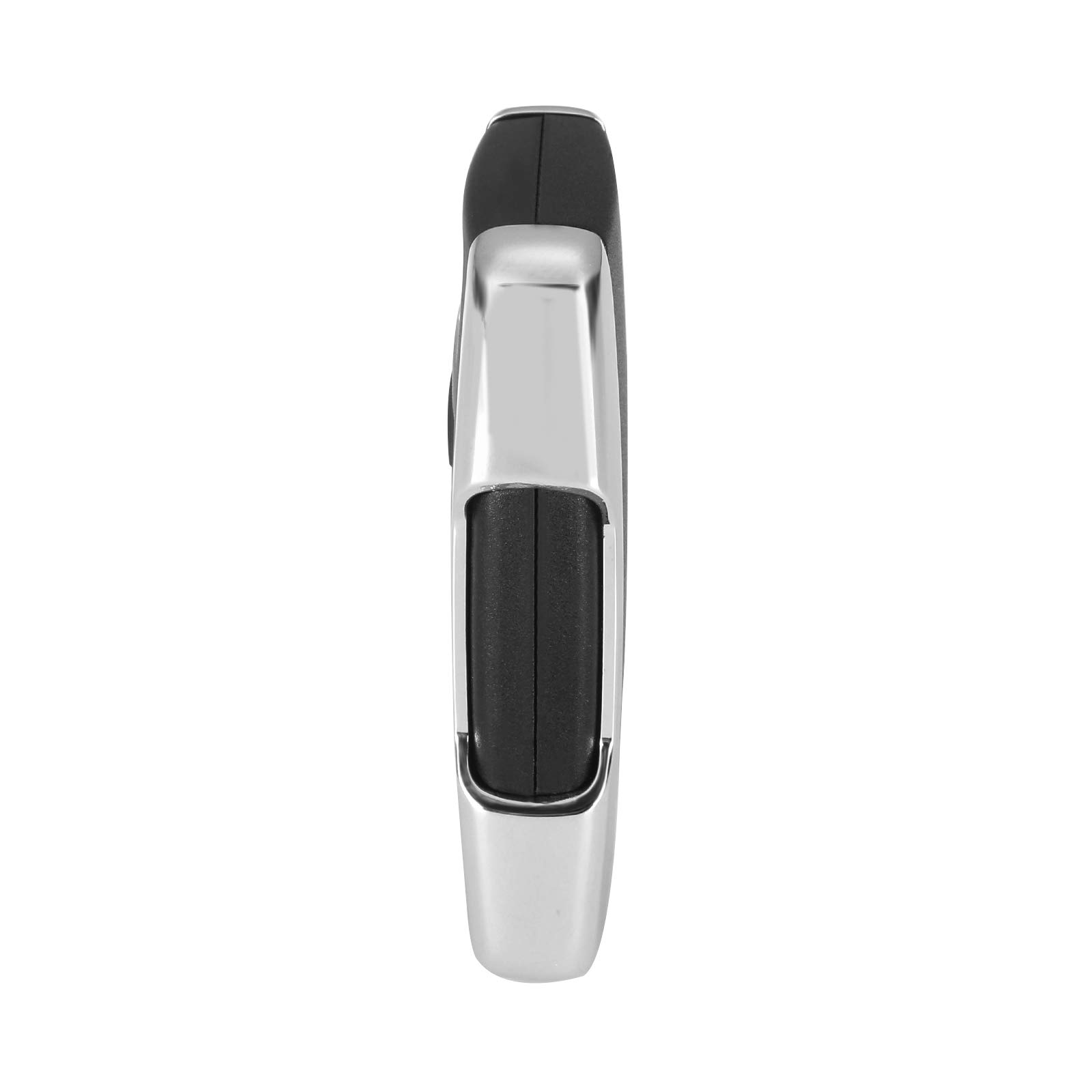 YORKING Replacement Remote Control Key Fob, Keyless Entry Key Fob Case Fits Chevy Silverado Colorado GMC Sierra Canyon Car Key Housing Replacement for M3N-32337100 Casing Only