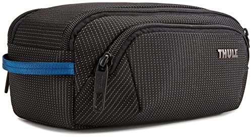 Thule Crossover 2 Toiletry Bag - hanging toiletry bag - toiletry organizer - dopp kit - travel bag for men and women