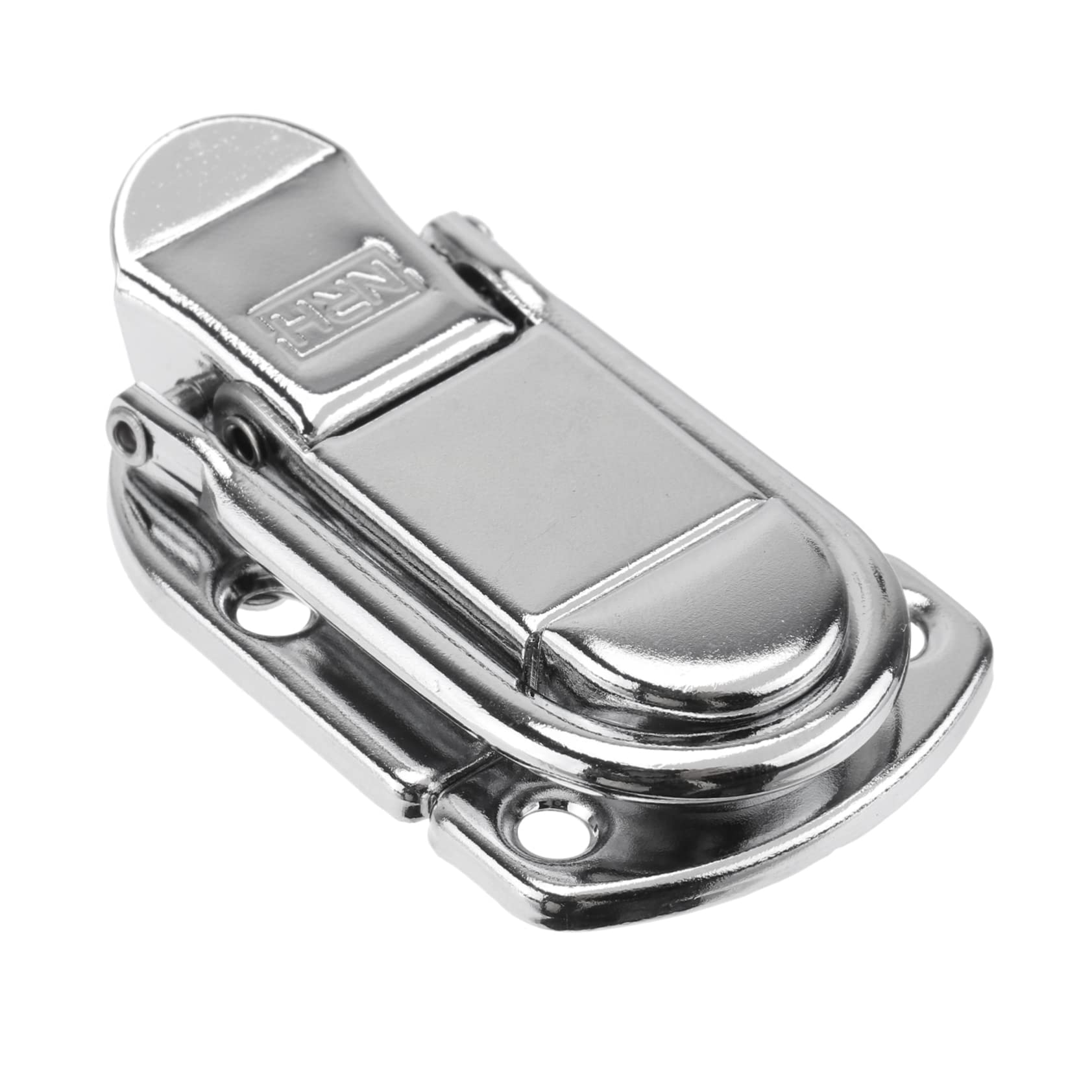 UKCOCO Case Buckle 3pcs Safety Door Lock Catch Iron Hardware Accessories Toolbox Clasp Cabinet Locks Lock Closure Tool Toggle Lock Catch Catch Buckle Slide Bolt Cassette Gift Box Buckle
