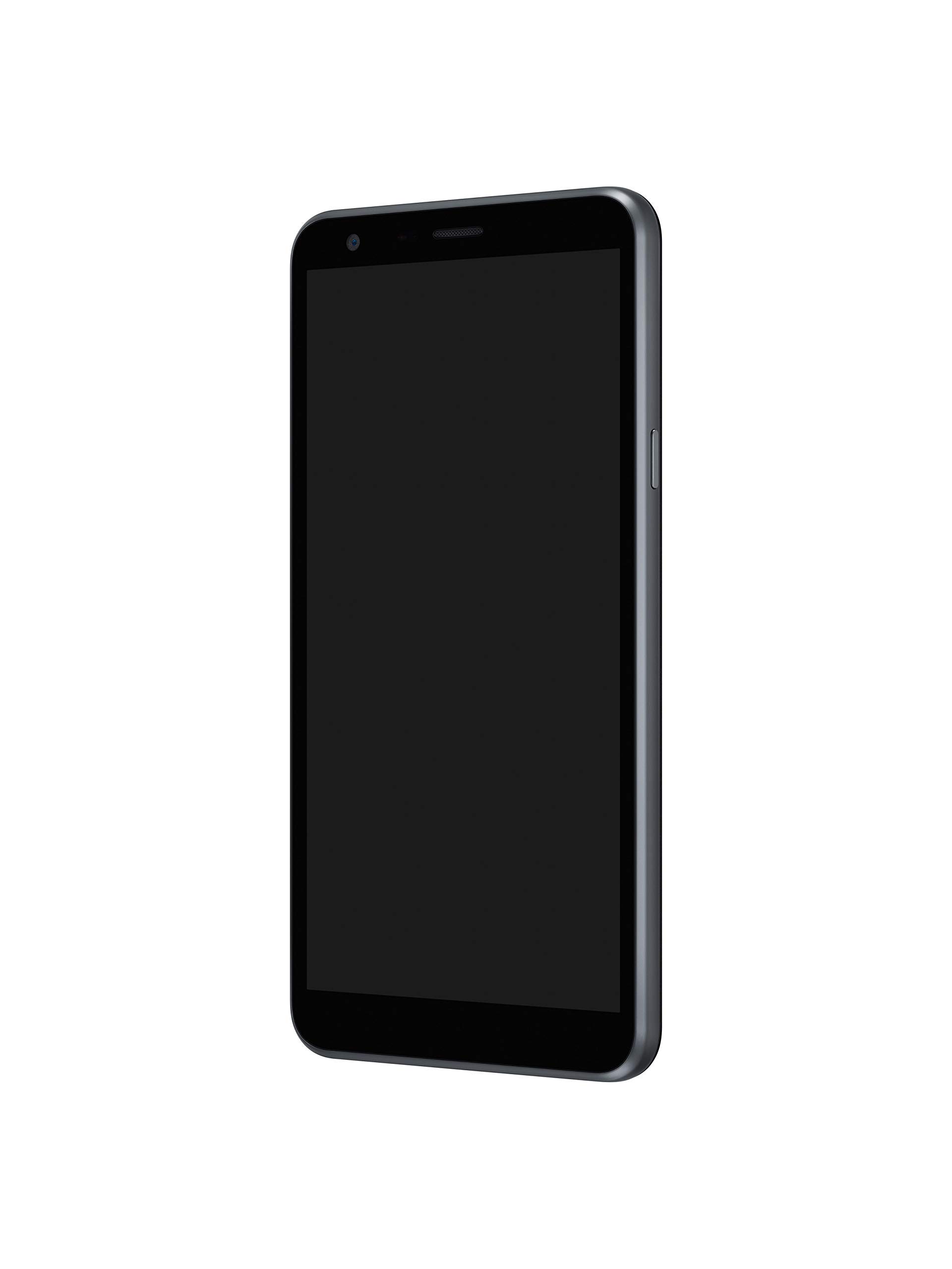 Unlocked LG K30 16GB Black (Renewed)