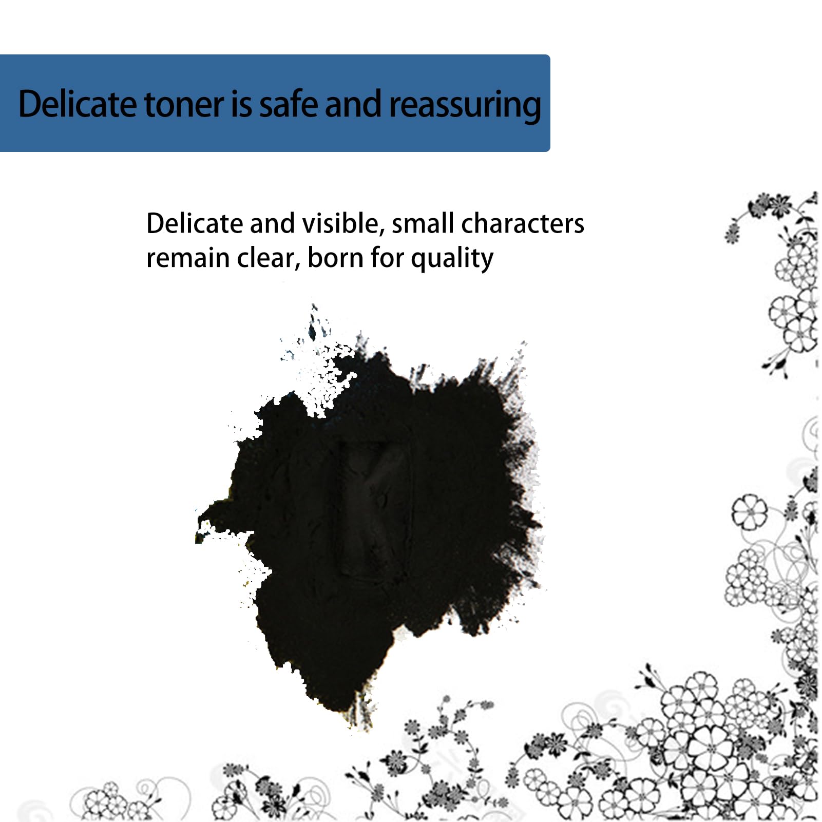 TN516 Toner Cartridge Suitable for Konica Minolta 458e 558e 658e 1pack