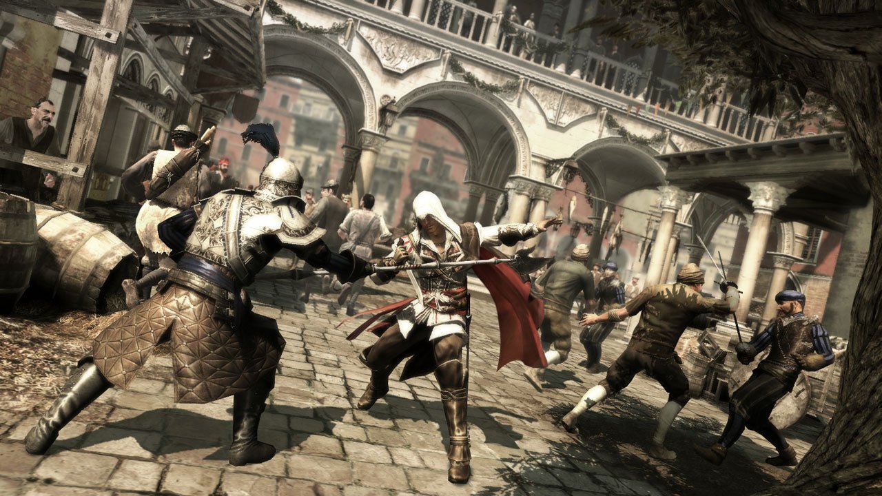 Ubisoft Assassin's Creed II - Greatest Hits edition - Playstation 3