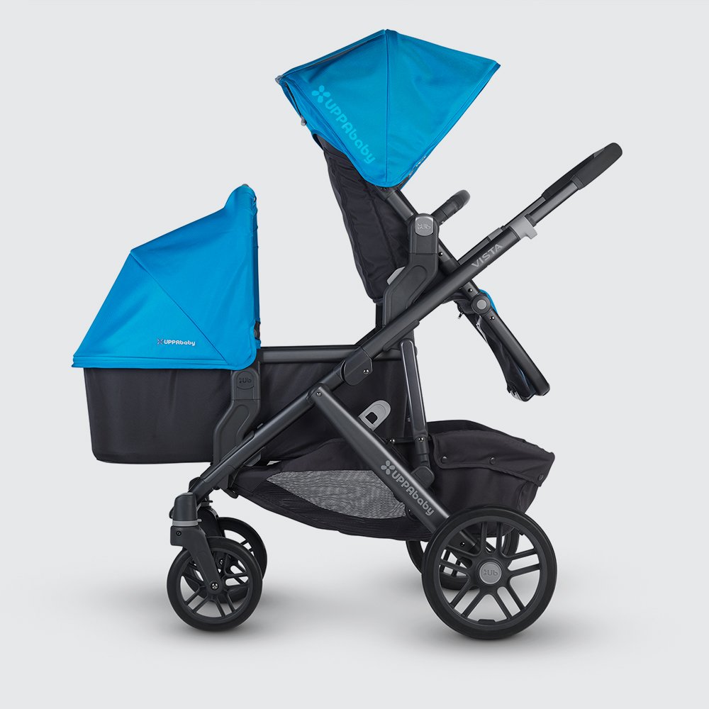 UPPAbaby VISTA Lower Adapters (for VISTA 2015-later)