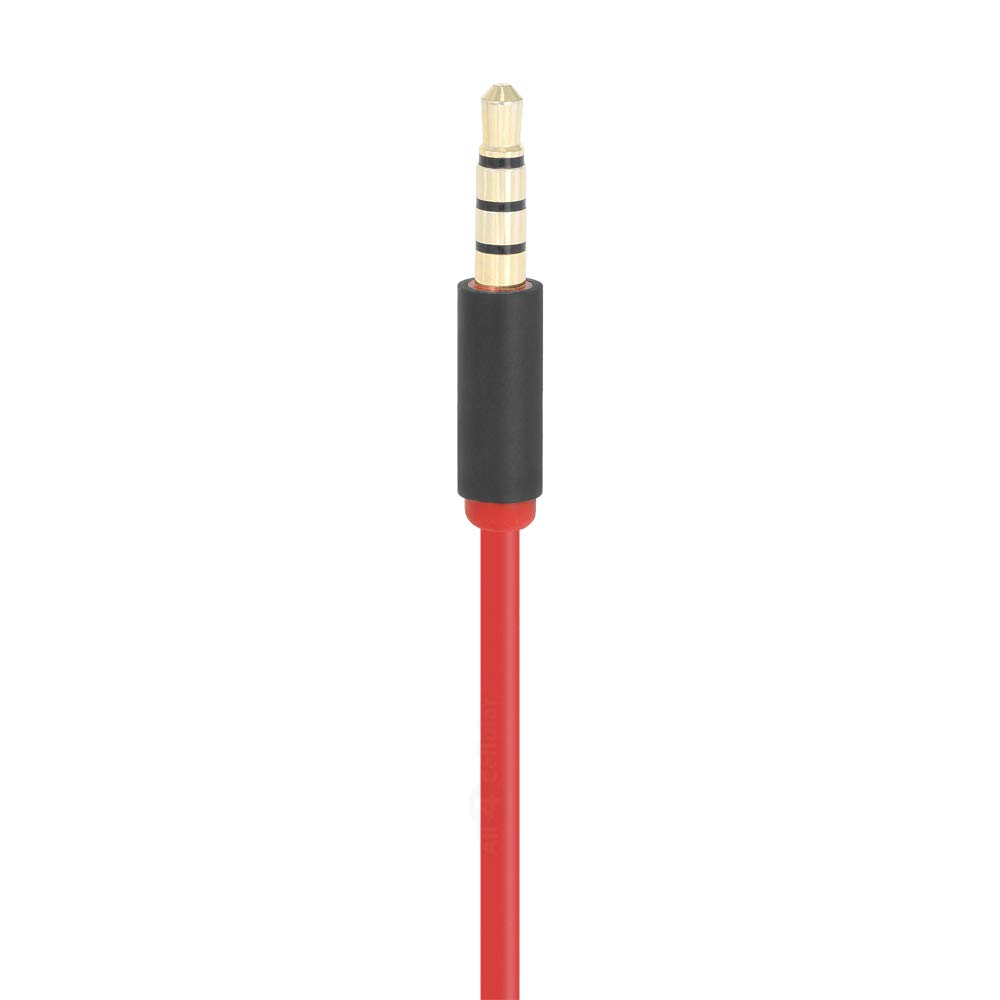 urBeats In-Ear Headphones - Black (Renewed)