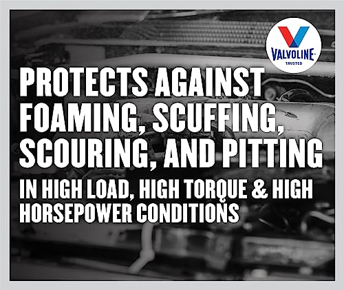 Valvoline High Performance SAE 80W-90 Gear Oil 1 QT