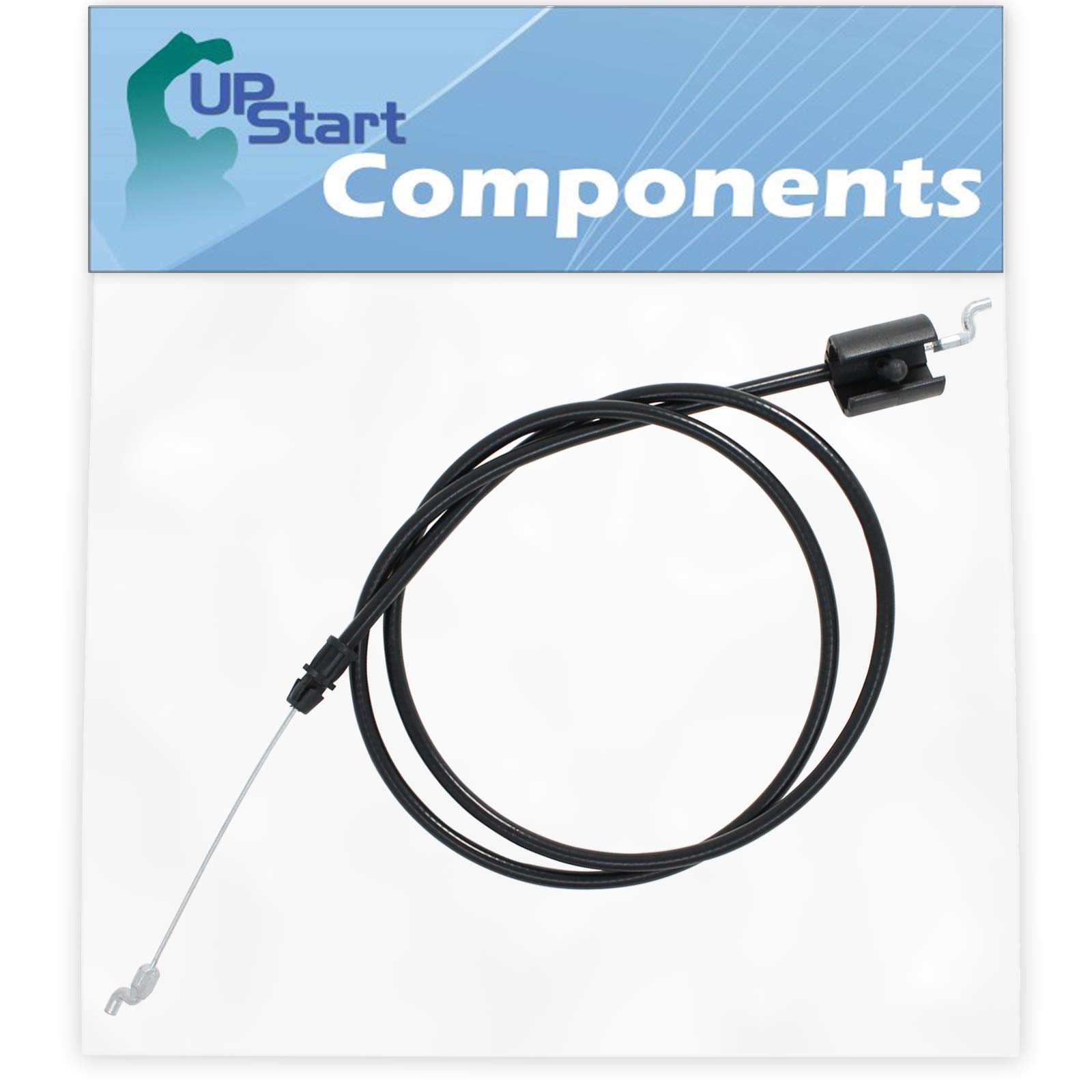 UpStart Components 532415350 Control Cable Replacement for Husqvarna HU700F (2012-11)(96145000900) Walk Behind Mower - Compatible with 415350 Cable