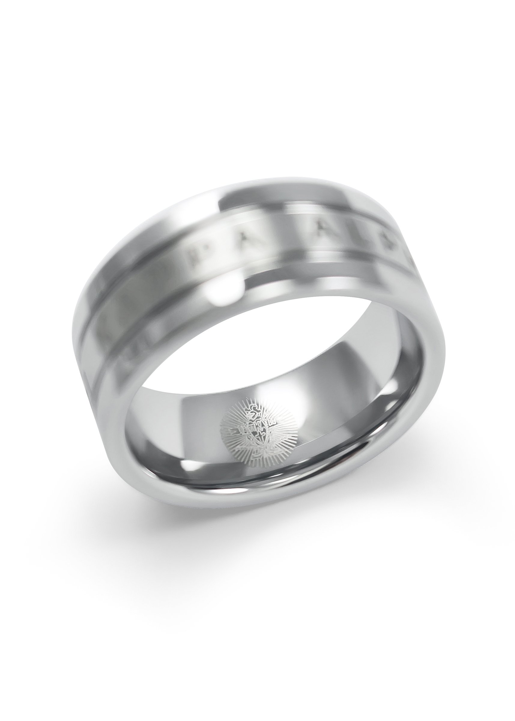 The Collegiate Standard Pi Kappa Alpha Tungsten Ring (9.0)