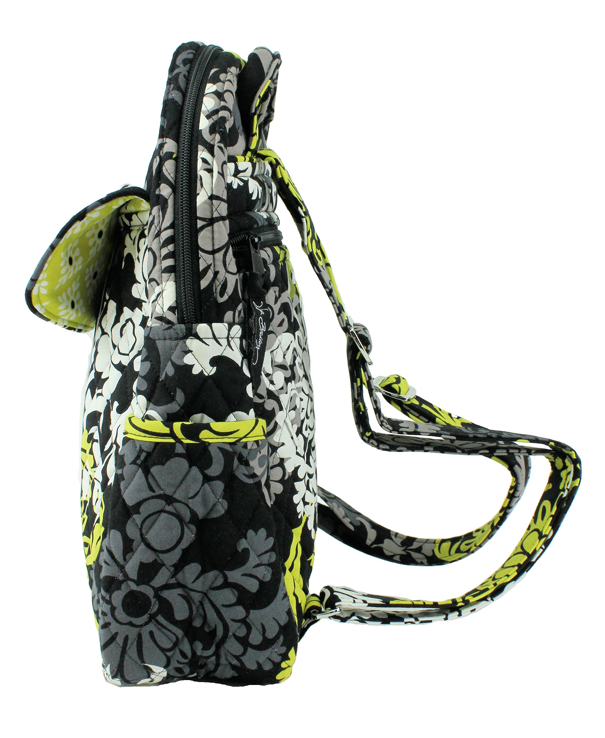 Vera Bradley Backpack Bag in Baroque