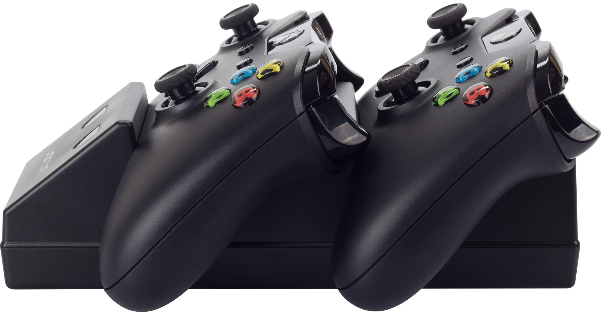 Venom Twin Docking Station with 2 X Rechargeable Battery Packs - Black - Xbox One