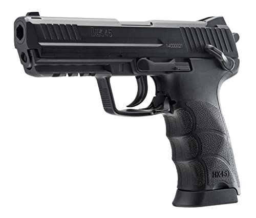Umarex HK Heckler & Koch HK45 .177 Caliber BB Gun Air Pistol, HK45 Air Pistol