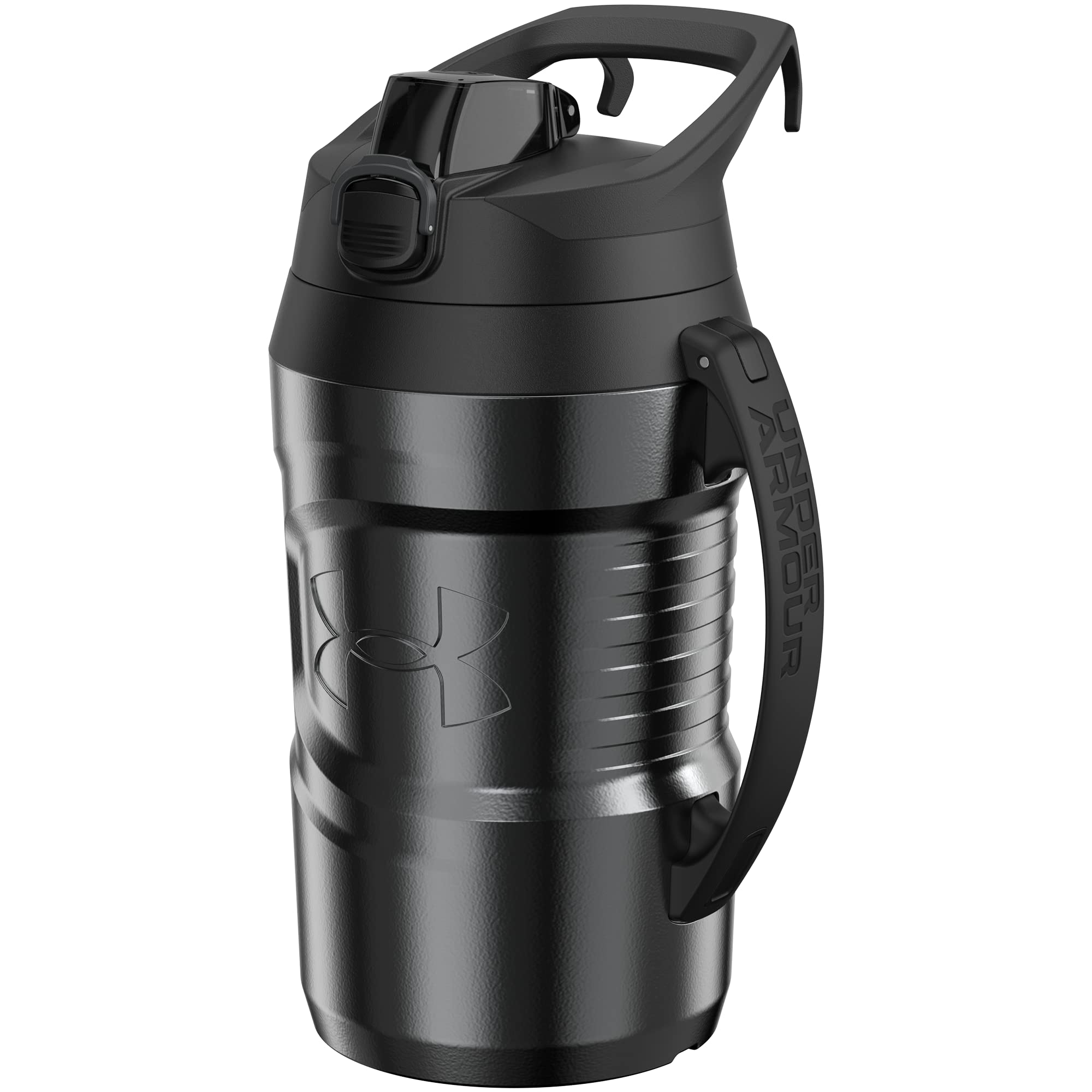 Under Armour 64oz Water Bottle Jug. Trophy Silver, Gold, Rose Gold. Half Gallon.