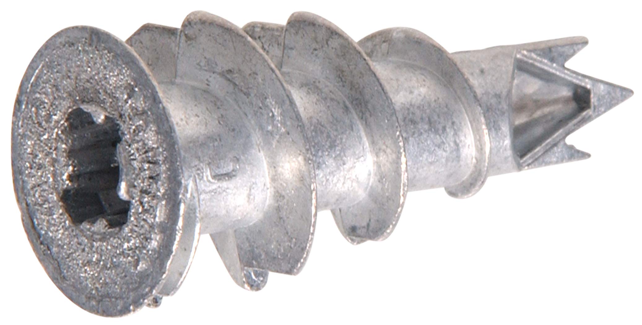 The Hillman Group 375204 Wall Anchor, 1 Count (Pack of 1), Nylon