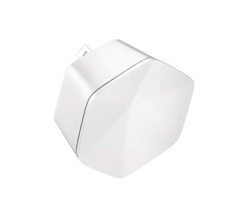 Xfinity Comcast xFi Pods WiFi Network Range Extenders XE-1 - Only Compatible with Xfinity Rented Routers, Not Compatible with Customer Owned Routers (1-Pack (Single Pod), White) (Renewed)