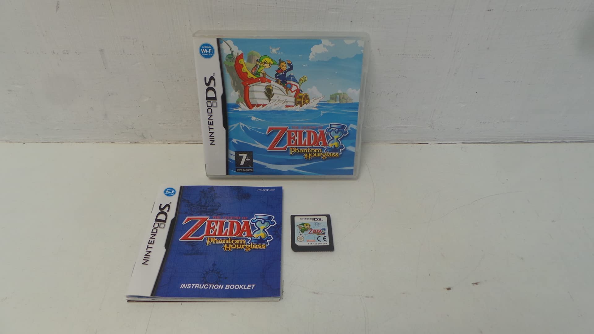 The Legend of Zelda: Phantom Hourglass