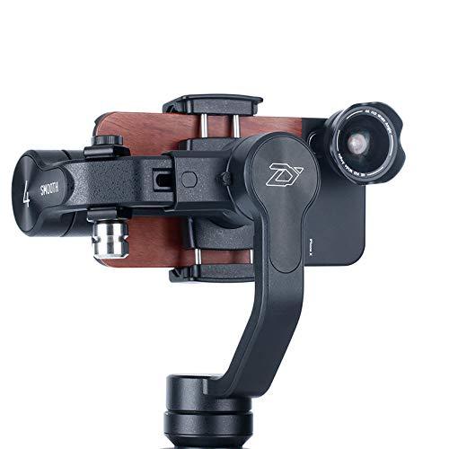 Universal 100g Gimbal Counterweight for Balancing Moment Lens/Phone Case Cover for Zhiyun Smooth 4 DJI Osmo Mobile 2/Osmo Mobile 3 Moza Mini-mi Feiyutech Vimble