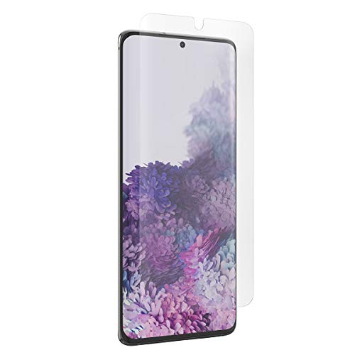 ZAGG InvisibleShield Ultra VisionGuard+ - Protect Your Eyes and Your Phone - Made for Samsung Galaxy S20 Plus - Case Friendly Screen Protection