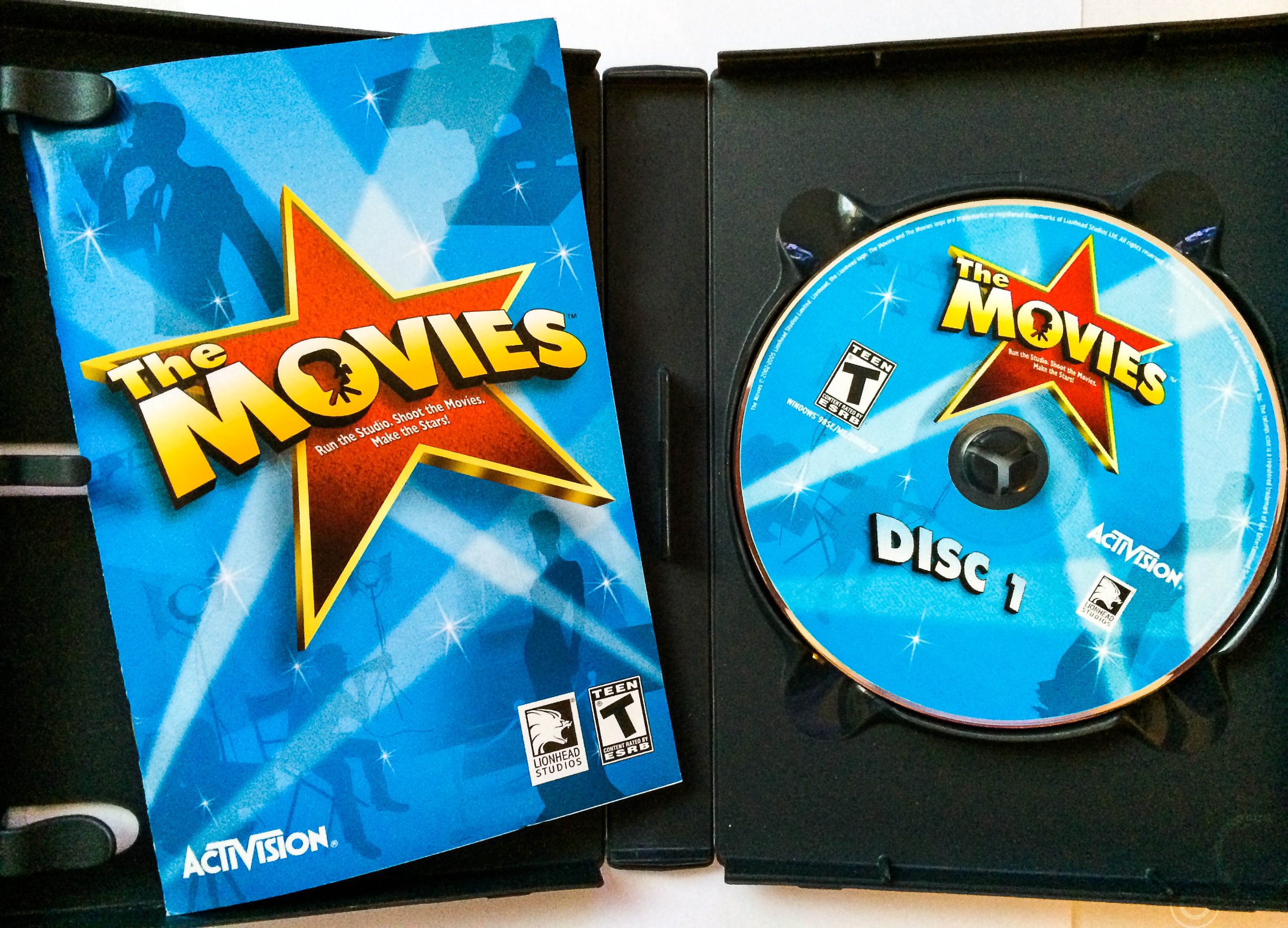 The Movies - PC