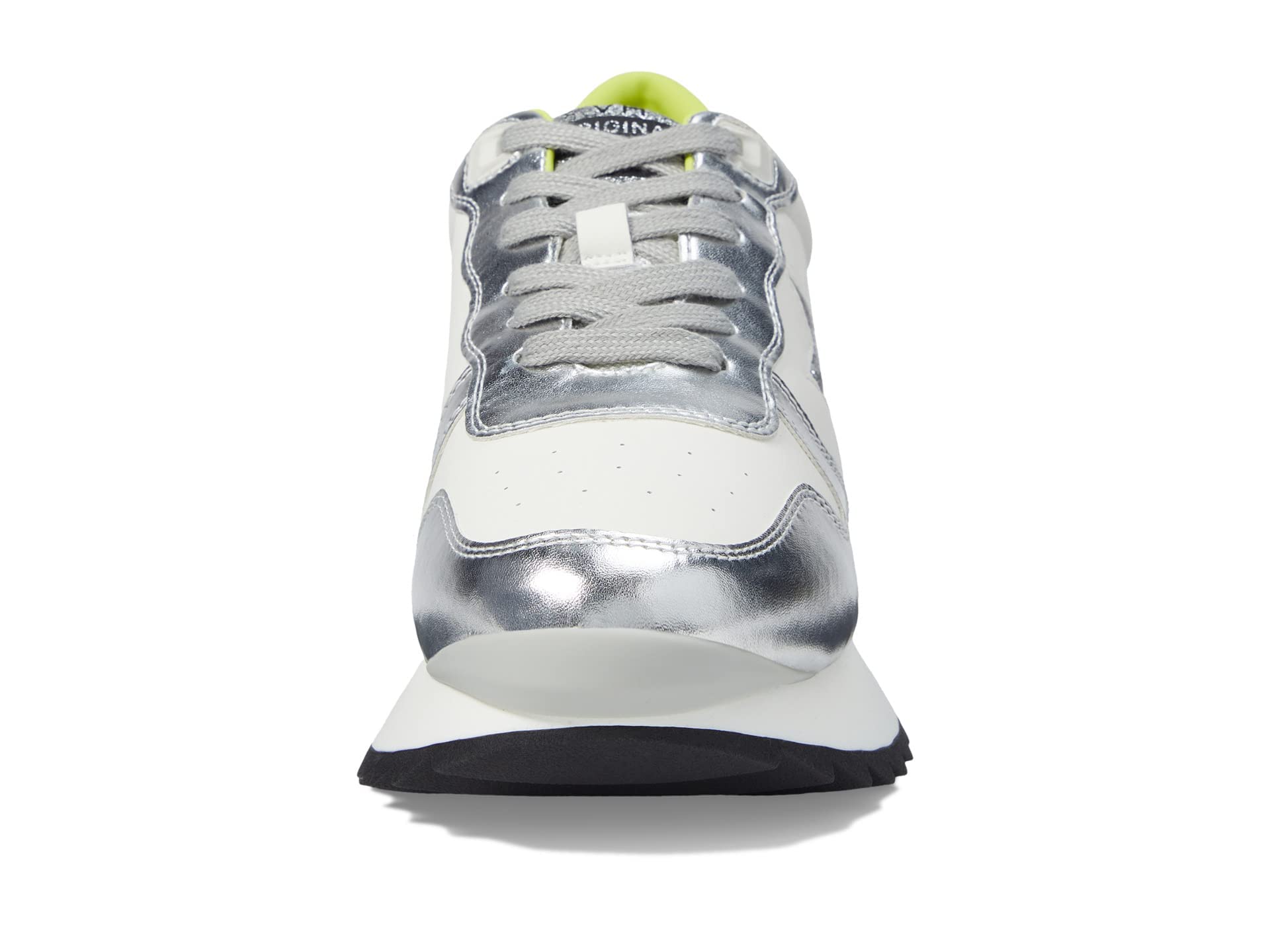 Vintage Havana Women's Major Sneaker, Silver, 7.5