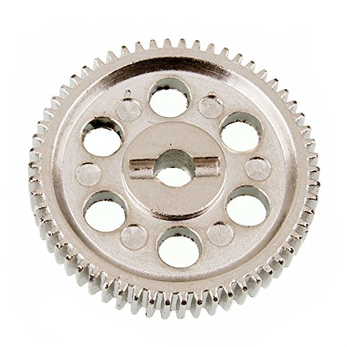 Toyoutdoorparts RC 03004 Metal Diff. Main Gear(58T) Fit HSP 1:10 Electric On-Road Drift Car