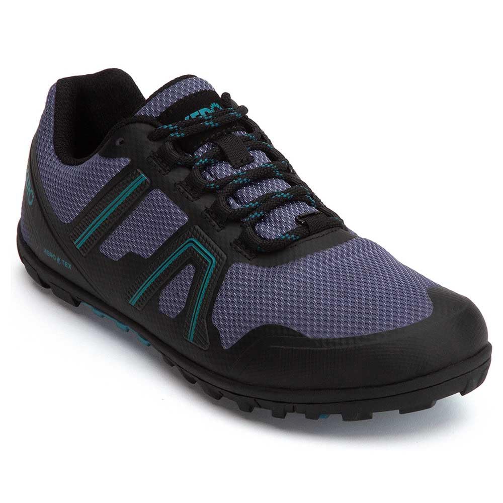 Xero Shoes Mesa Trail WP Black Women's Size 8