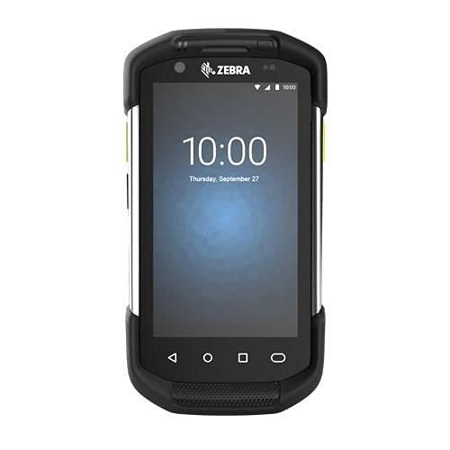 Zebra TC77 SE4750MR, 5MP F/13MP R Camera, Android, 4GB RAM/32GB, W125651971 (Camera, Android, 4GB RAM/32GB Flash, 2 SIM/, 1 Micro SD, GMS, Row TC77, 11.9 cm (4.7), 1280 x 720 Pixels,)