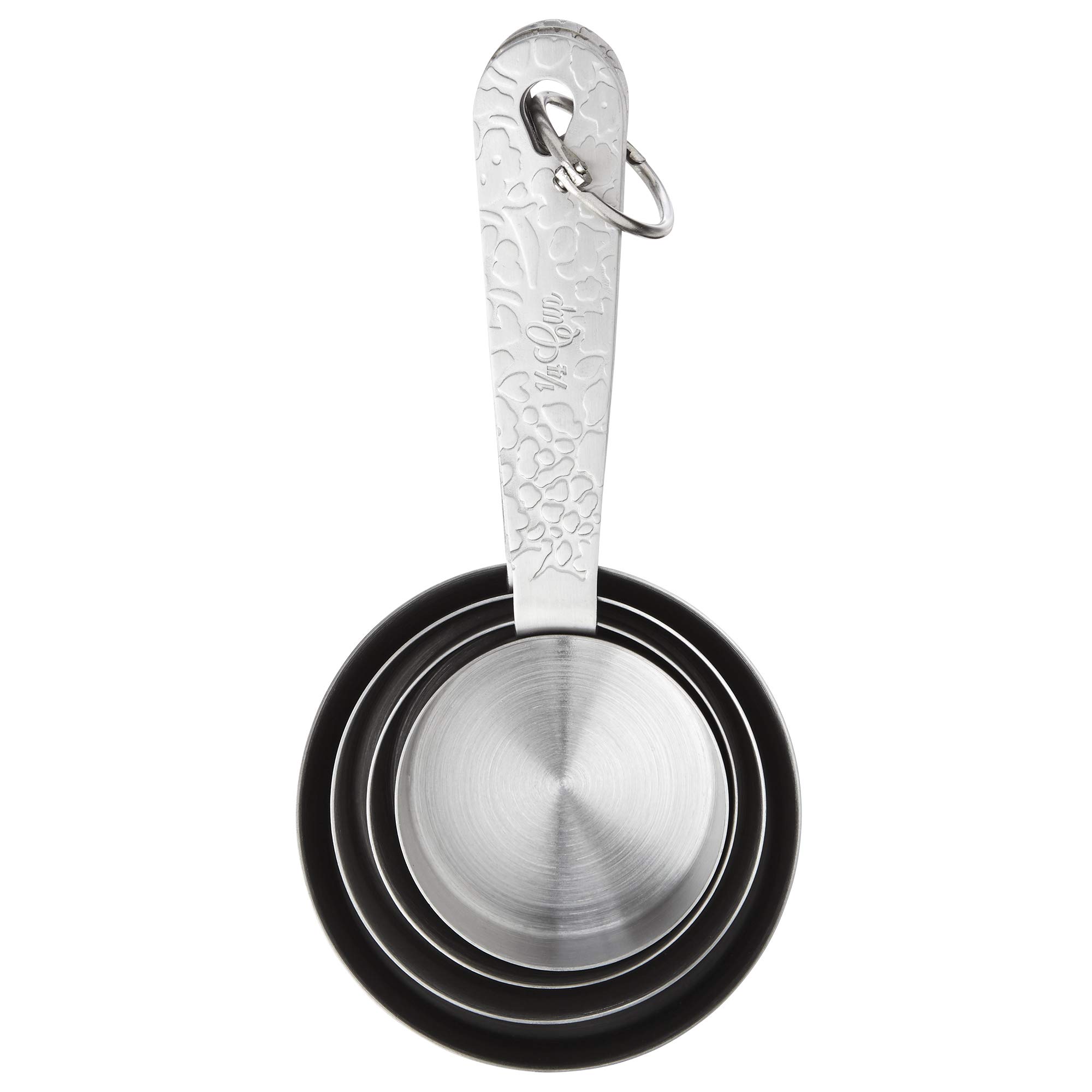 The Pioneer Woman Playful Posy Embossed Measuring Cups