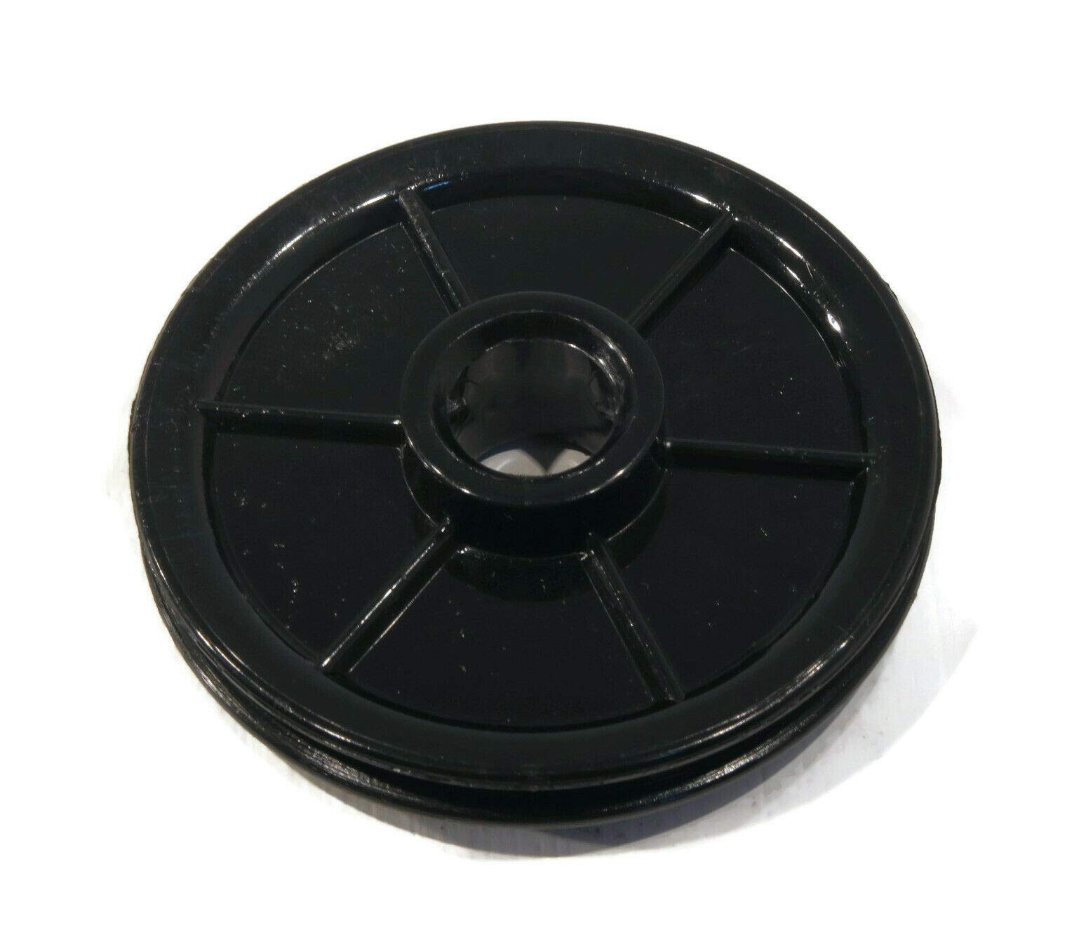 The ROP Shop | (Pack of 2) Idler Pulleys for Chamberlain & LiftMaster 144C56 Garage Door Opener
