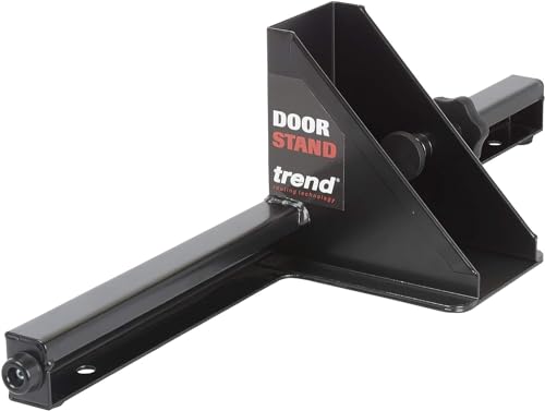 Trend Door Installation Kit, Includes The Trend 9ft AnyDoor Jig, Foot-Operated Door Lifter, Door Stand, Professional Router Bit & 5 x Dust Masks, U*H/JIG/D/B1