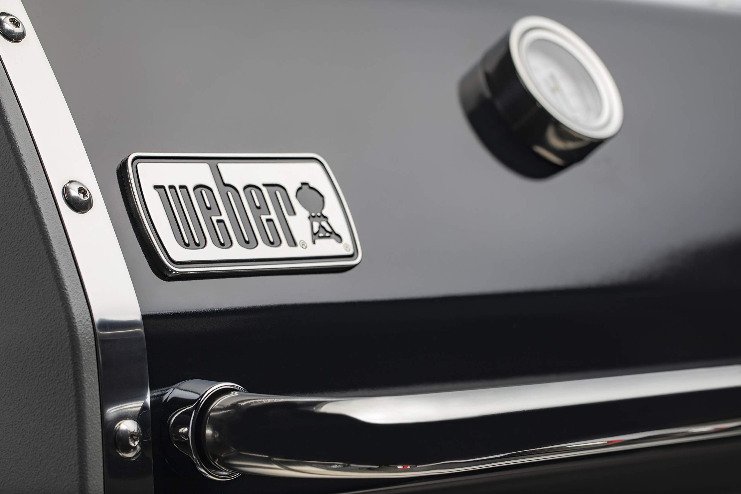 Weber Genesis II E-315 3-Burner Liquid Propane Grill, Black