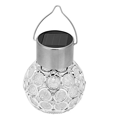 Worii Hanging Solar Lights Outdoor, Landscape Pathway Lights Waterproof Led Solar Hanging Light Lawn Courtyard Lights Lamp Decor For Garden Home Decoration
