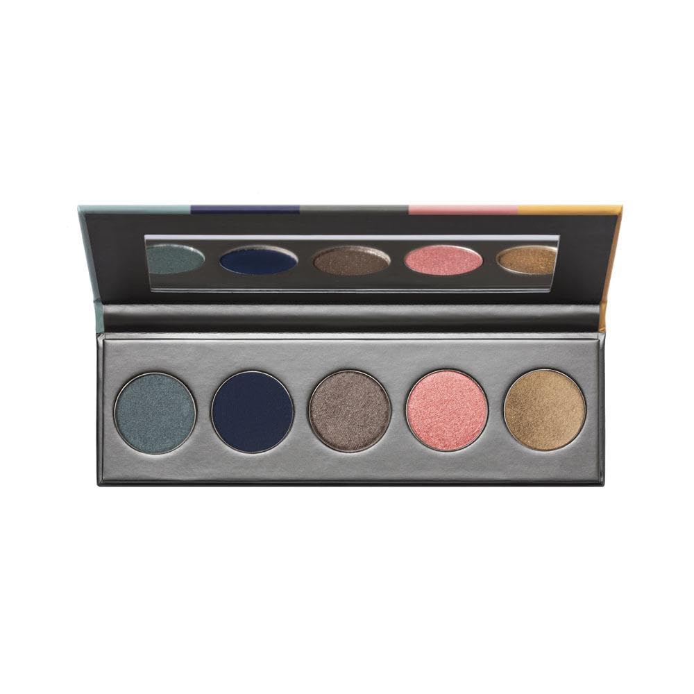 WELL PEOPLE - Power Palette Eyeshadow | Clean, Non-Toxic Beauty (Jewel)