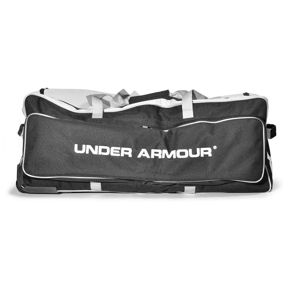Under Armour UACEB-1RBBK Catcher's Equipment Roller Bag BK