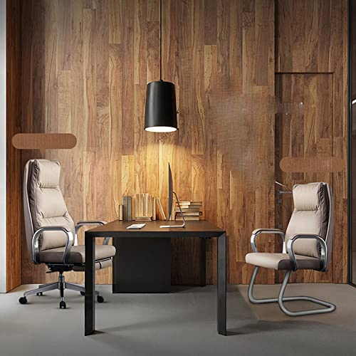 WNJSS Office Chair Comfort Casual Design Office Chair Boss Chair (Color : E, Size : 1pcs)