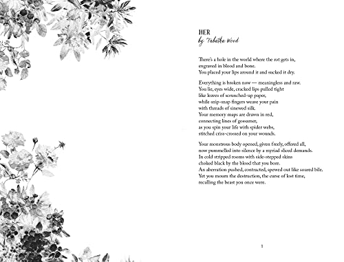 Under Her Skin: A Women in Horror Poetry Showcase, Vol. I