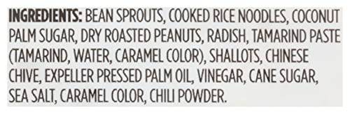 Whole Foods Market, Pad Thai, 16 oz, (Frozen)