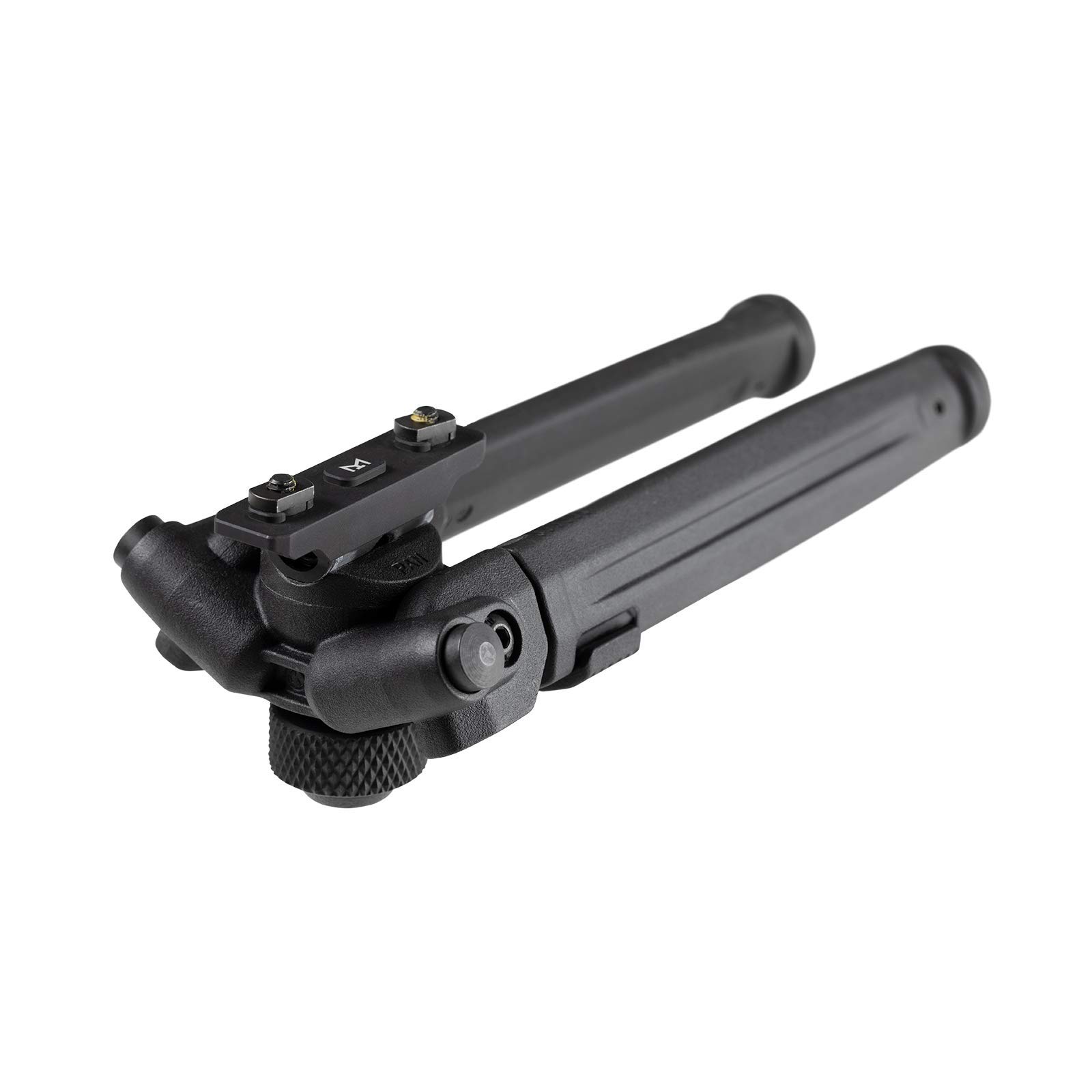 Vortex Optics Crossfire II 6-18x44 AO SFP Riflescope Dead-Hold BDC MOA & Magpul Rifle Bipod Gun Rest for Hunting and Shooting, M-LOK, Black