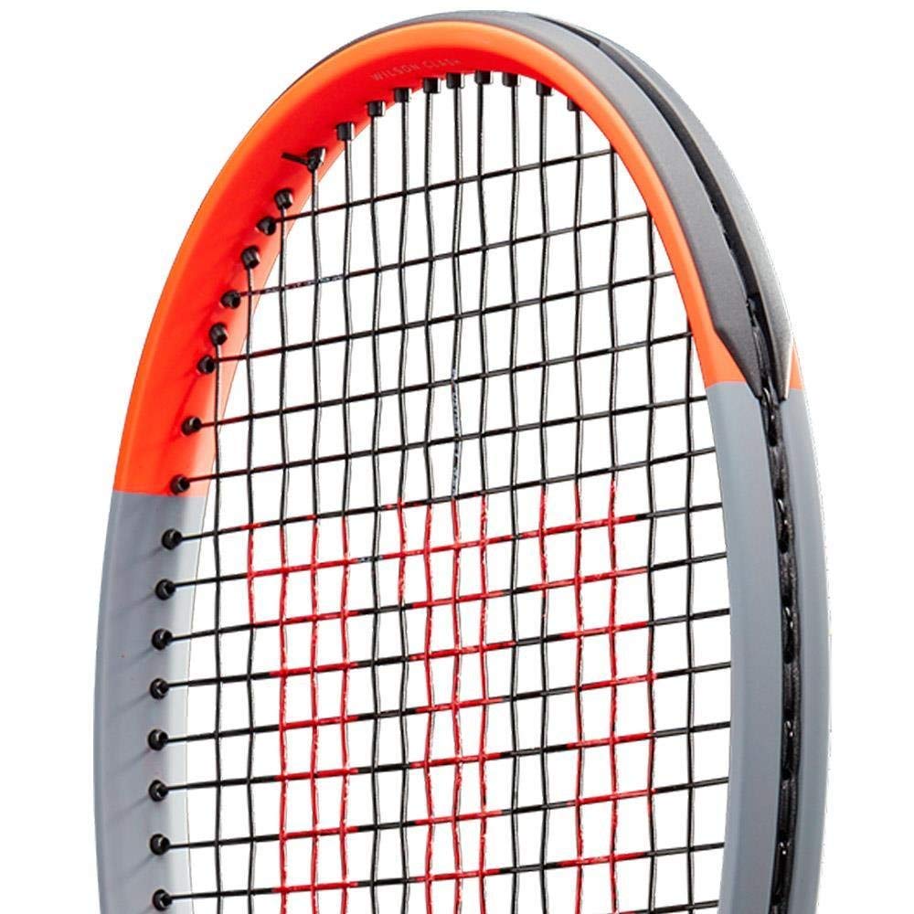 Wilson Clash 100 Tennis Racquet - Quality String (4-3/8)