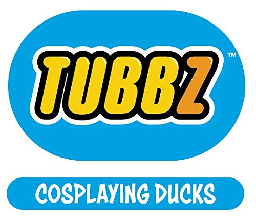 TUBBZ Borderlands 3 Moxxi Collectible Rubber Duck Figurine - Official Borderlands 3 Merchandise - Unique Limited Edition Collectors Vinyl Gift