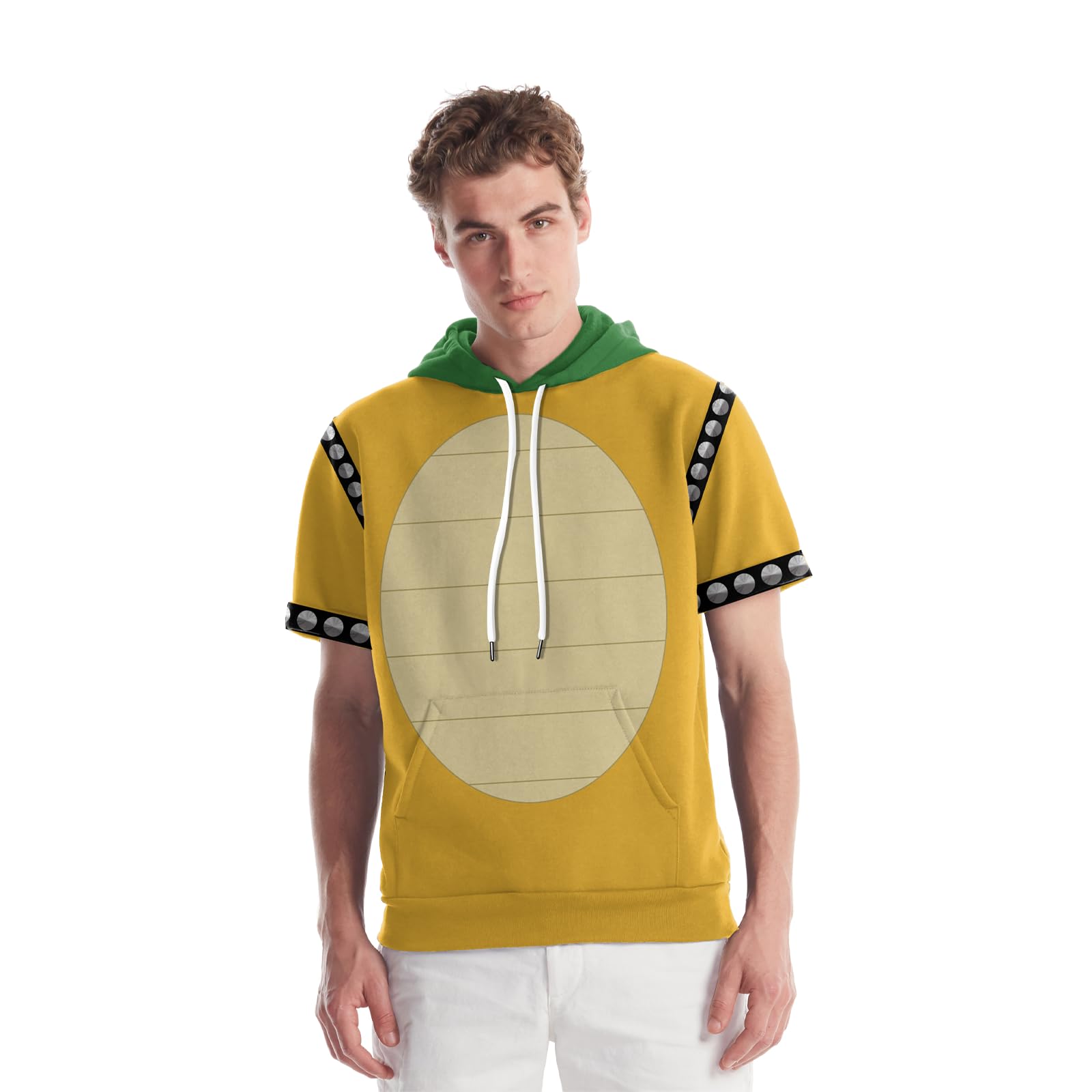 vzzqd Adult Kids Anime Costume T-shirt 3D Print Sweatshirt Movie Cosplay Costume Pullover 2-KM