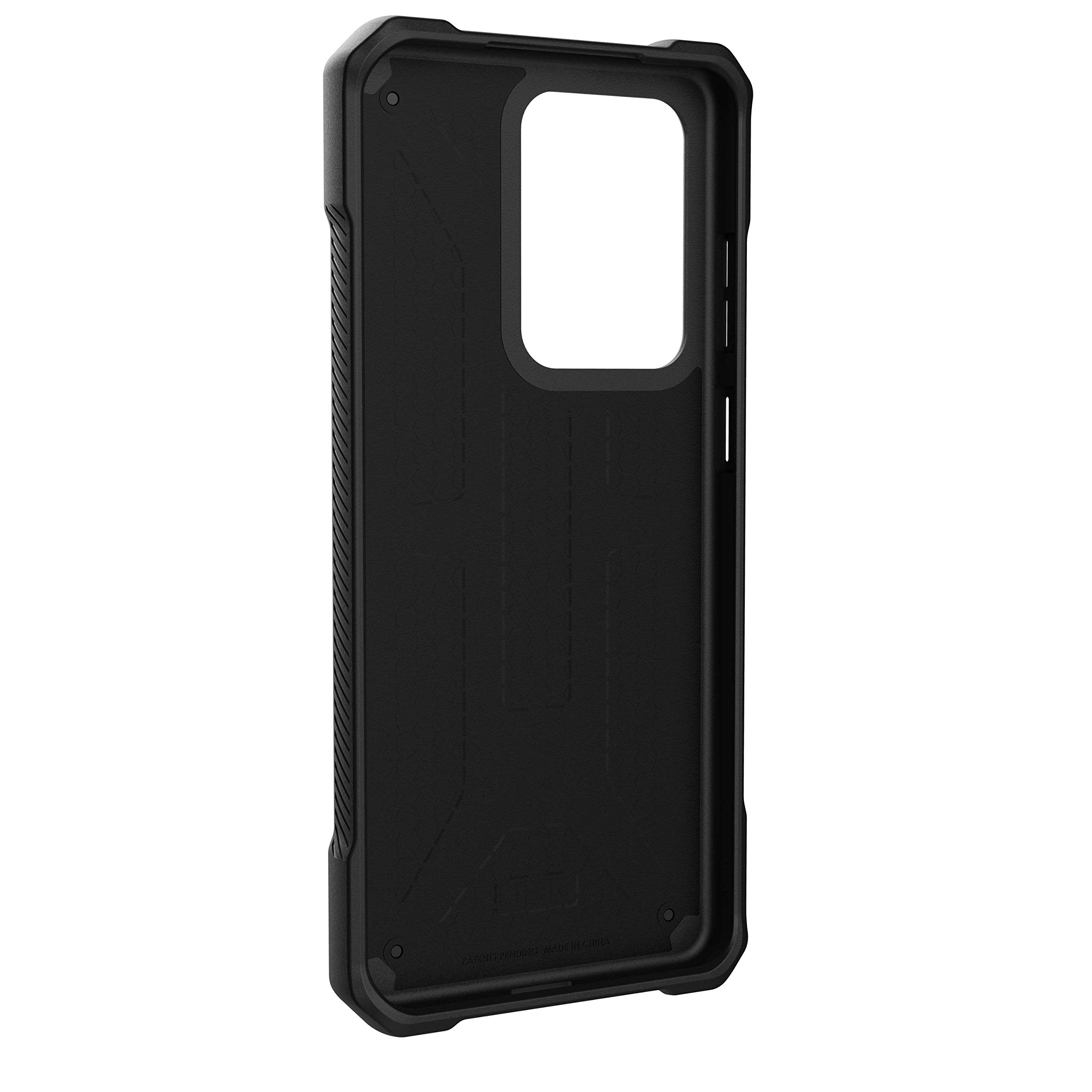 URBAN ARMOR GEAR UAG Samsung Galaxy S20 Ultra Case [6.9-inch Screen] Monarch [Carbon Fiber] Rugged Shockproof Military Drop Tested Protective Cover